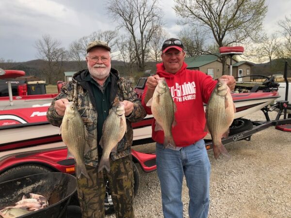 Gallery - Fletcher's Fishing Guide Service