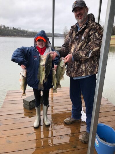 Gallery - Fletcher's Fishing Guide Service