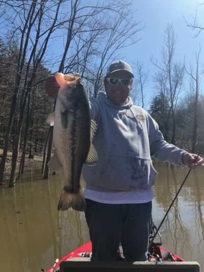 Gallery - Fletcher's Fishing Guide Service