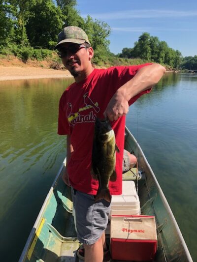 Gallery - Fletcher's Fishing Guide Service