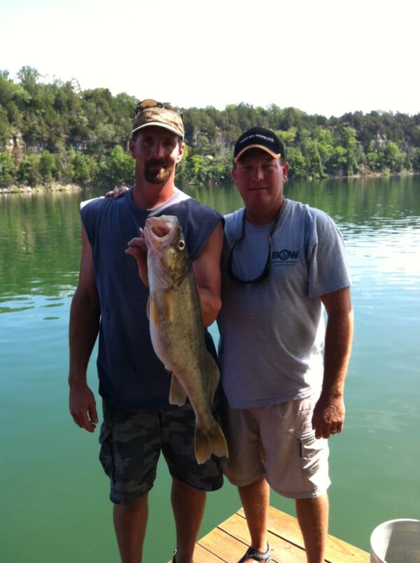 Gallery - Fletcher's Fishing Guide Service