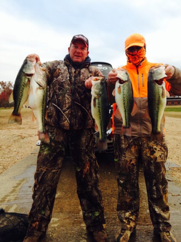 Gallery - Fletcher's Fishing Guide Service