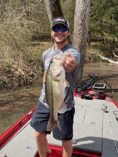 Gallery - Fletcher's Fishing Guide Service