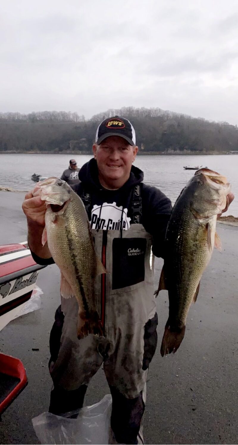 Gallery - Fletcher's Fishing Guide Service